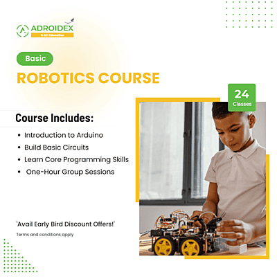 Robotics Courses - Open Source